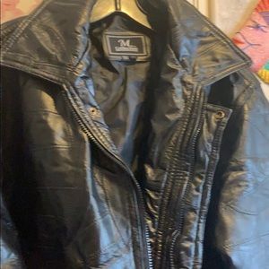 M Collection | Jackets & Coats | Mens Leather | Poshmark